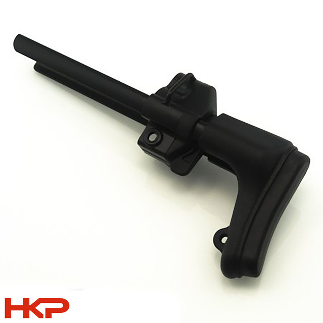 HK MP5, SP5, HK94 Retractable Buttstock - A3 F Style - 4 Position