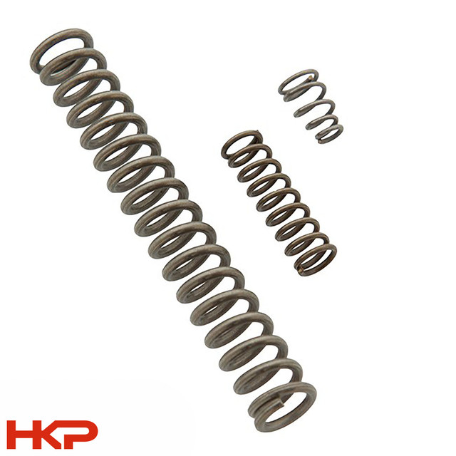HK416, Colt M4 Spring Kit - .22LR - Match Trigger Upgrade