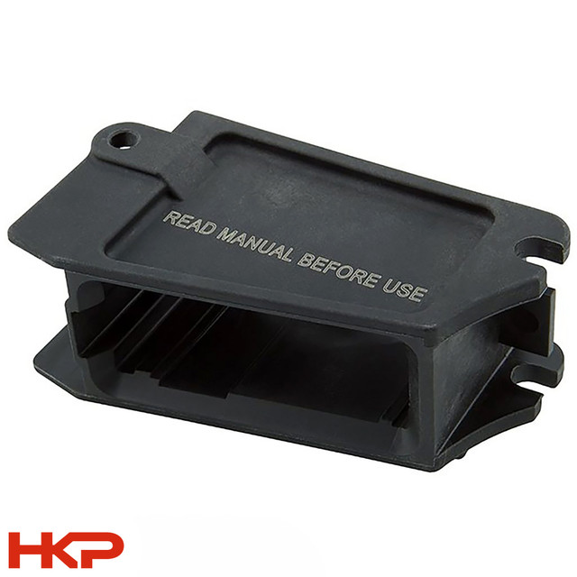 HK G36 Magazine Conversion to AR-15 Magwell