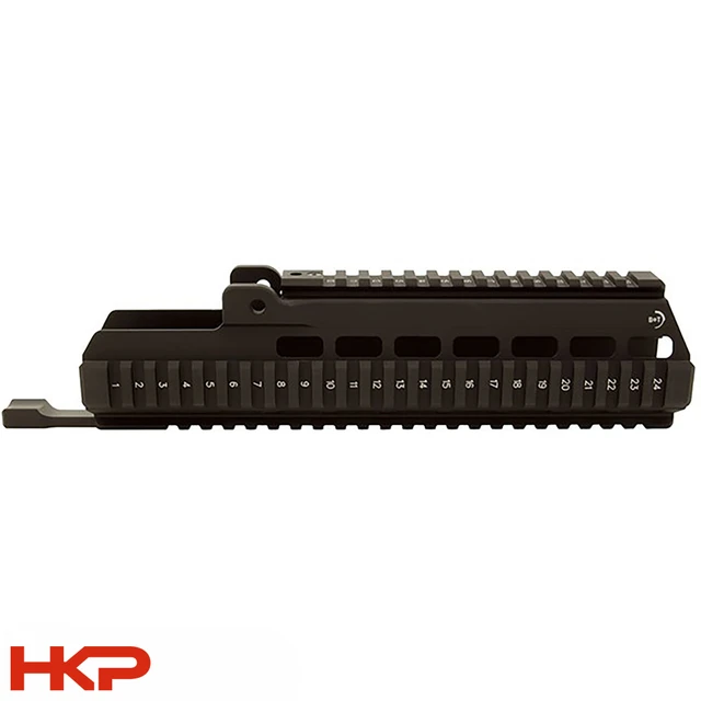 HK G36, SL8 Handguard - Quad Rail
