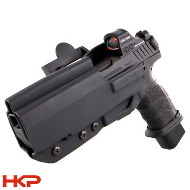 HK VP9, VP40 International Holster - Comp Carry