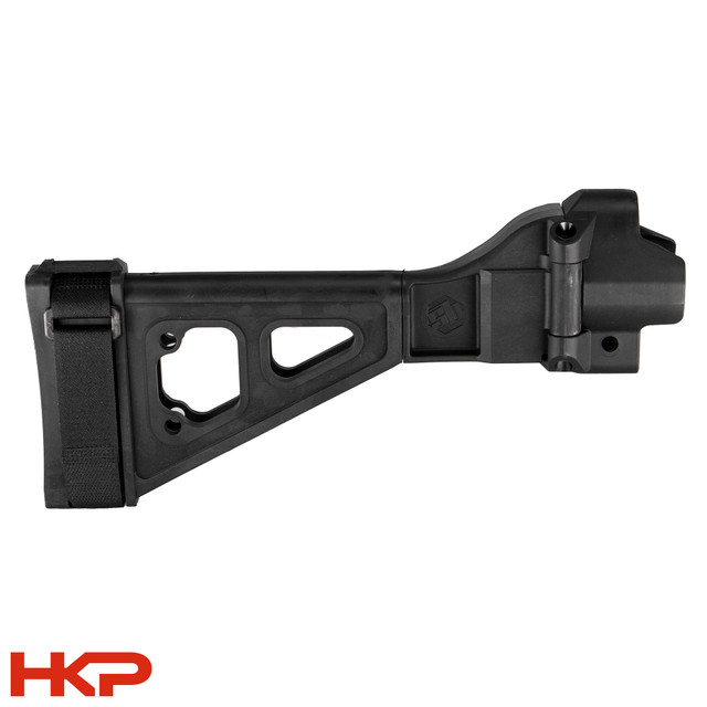HK MP5 Pistol Stabilizing Brace - .22LR