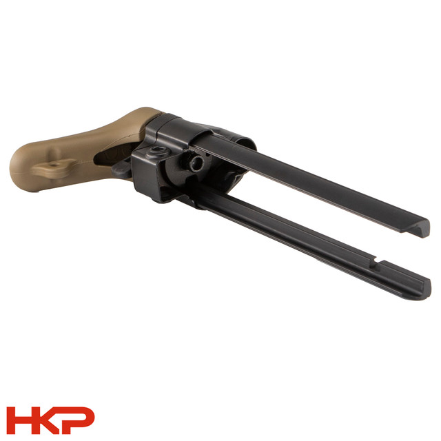HK93, HK53, HK33 - A3 Retractable Stock