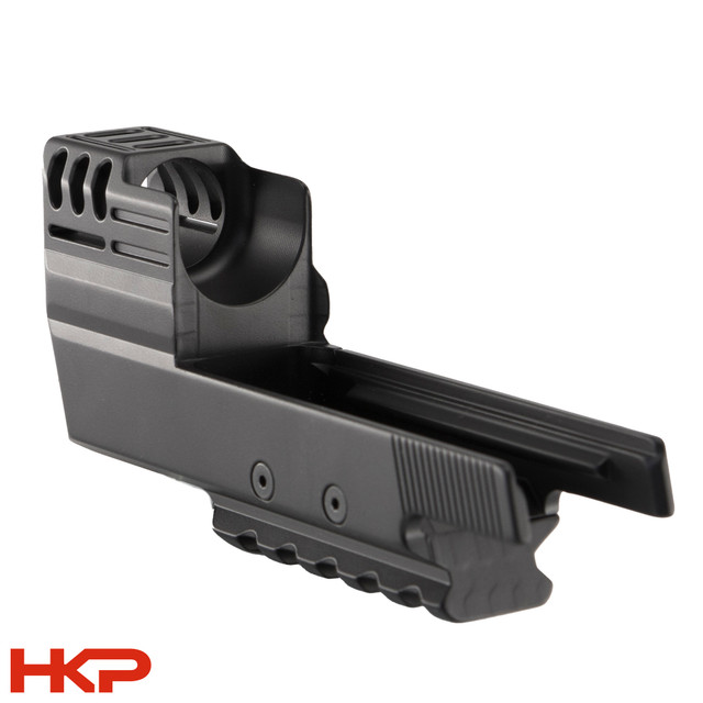 HK USP Tactical Rail Mount Compensator, Threaded Barrel - .45 ACP