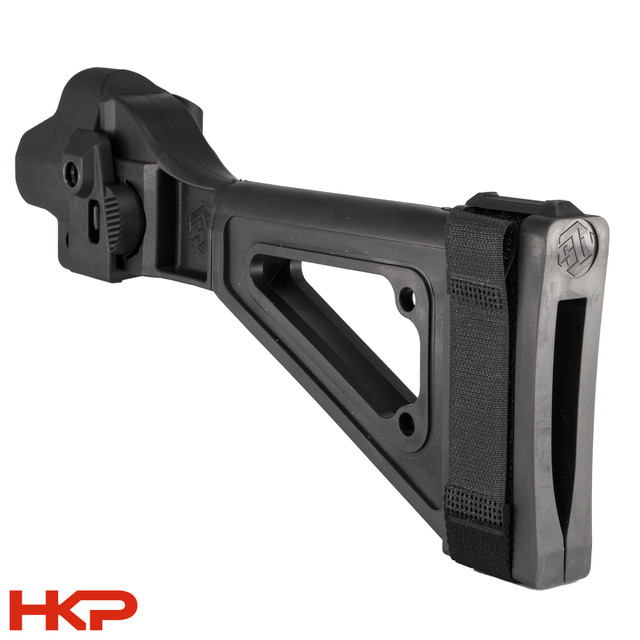HK MP5, SP5 Folding Brace - Skeletonized