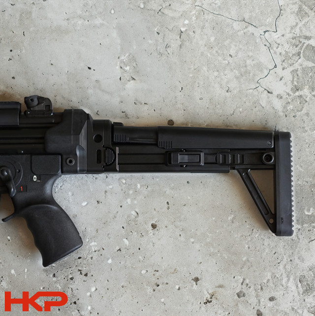 HK MP5 - MBT Stock
