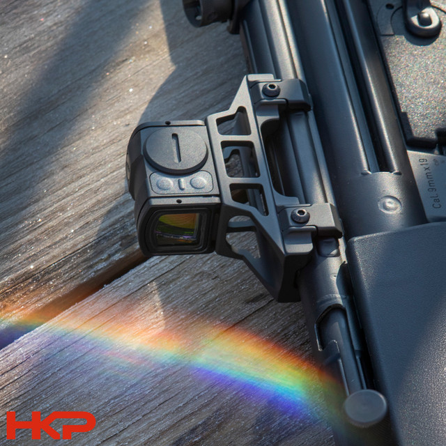 HKP HK MP5 Raised Aimpoint Acro Optic Mount