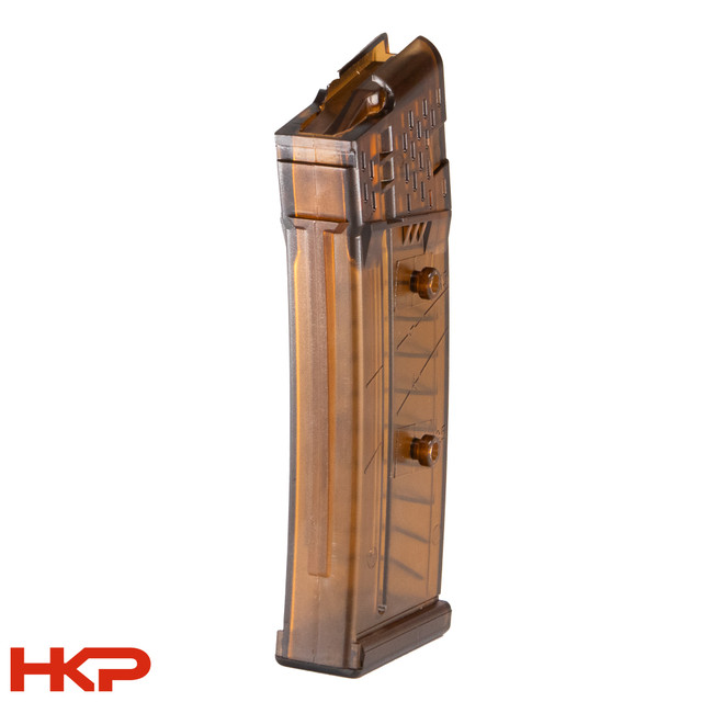 MKE HK 93/53/33, AP53 30 Round Translucent Magazine