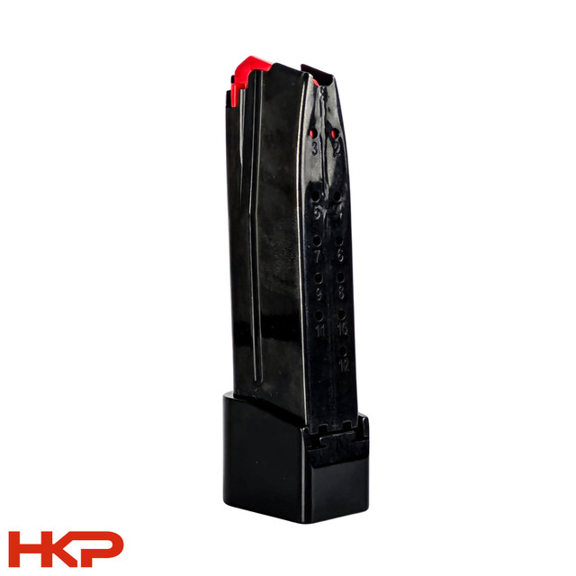 HK CC9 Complete Magazine - 15 Round - 9mm