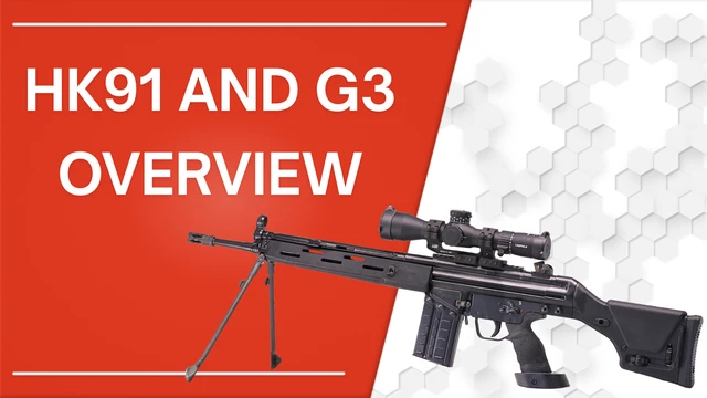 H&K VP9A1 Series Overview - HK Parts