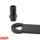 HK 3 Lug Adapter Wrench