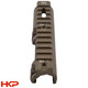 MP5, MP5K Railed Scope Mount - German HK- MLI - RAL 8000