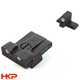 USP Tactical Night Sight Set - Fully Adjustable