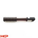H&K HK VP9, HK VP40 Complete Recoil Spring Assembly