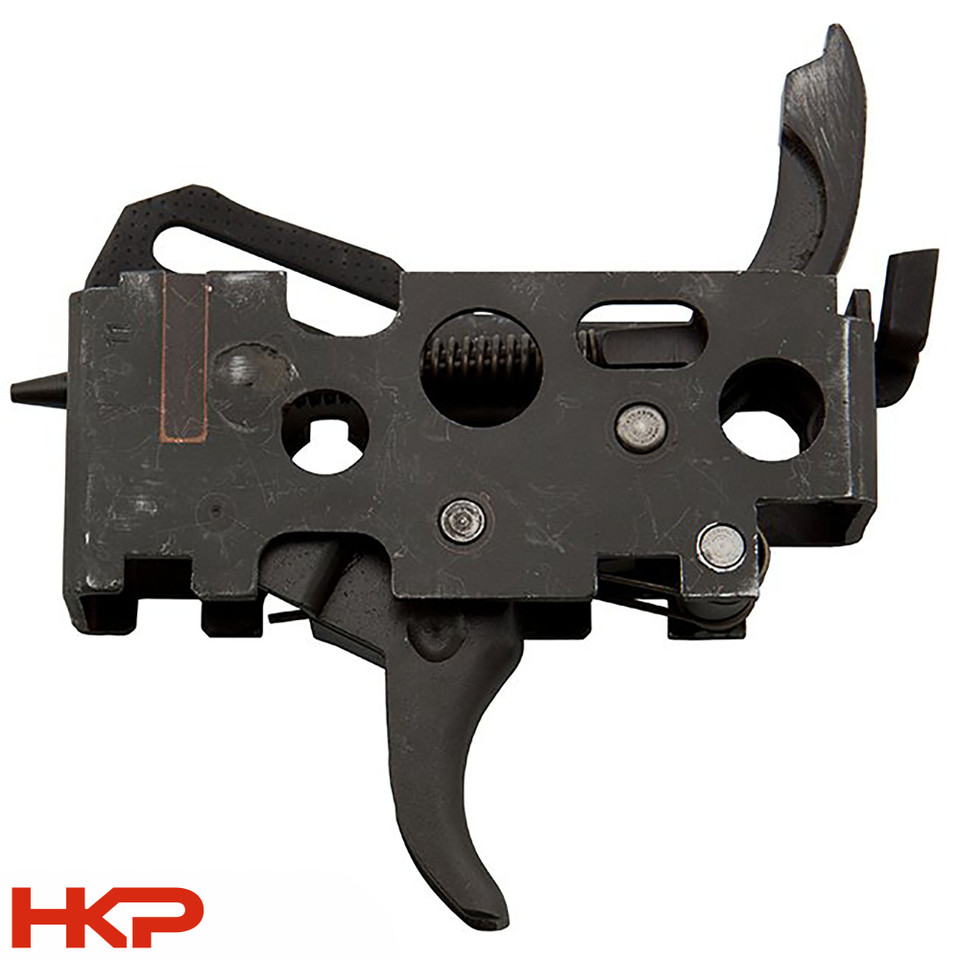 HK MP5 9mm SEF Semi Trigger Pack - Match