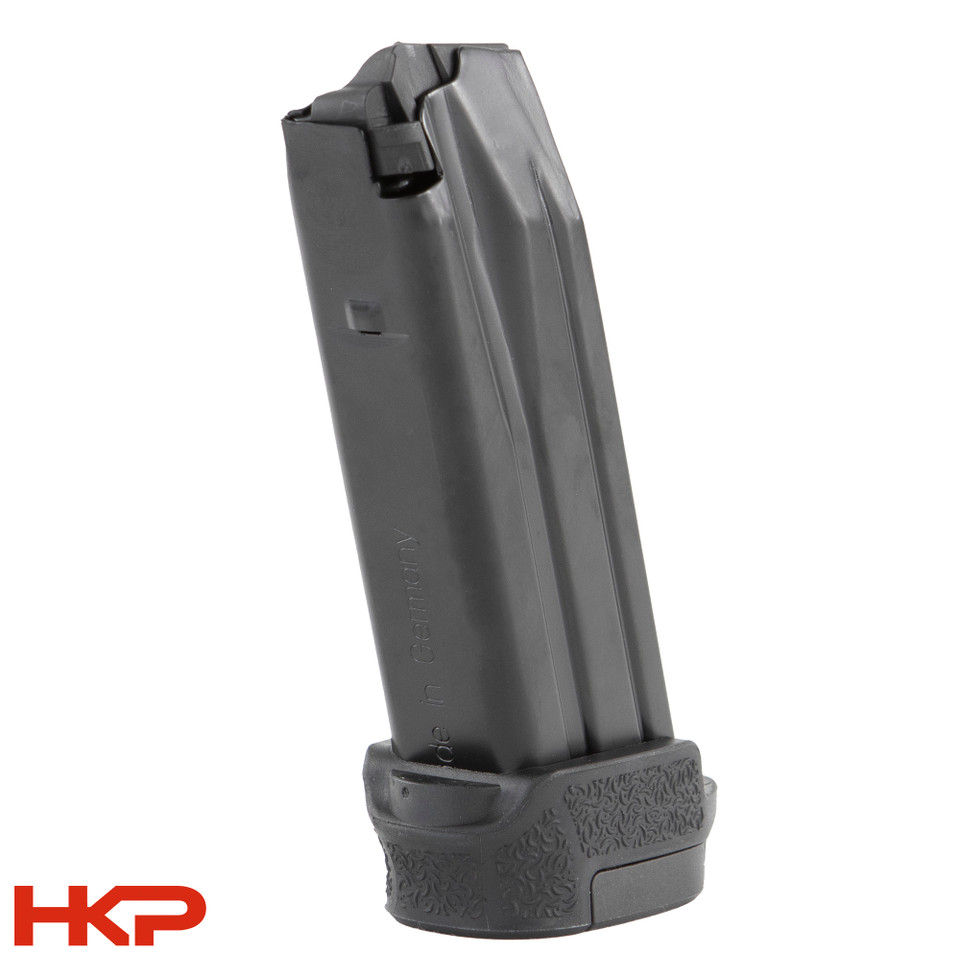 HK VP9SK, P30SK Magazine - 15 Round - 9mm