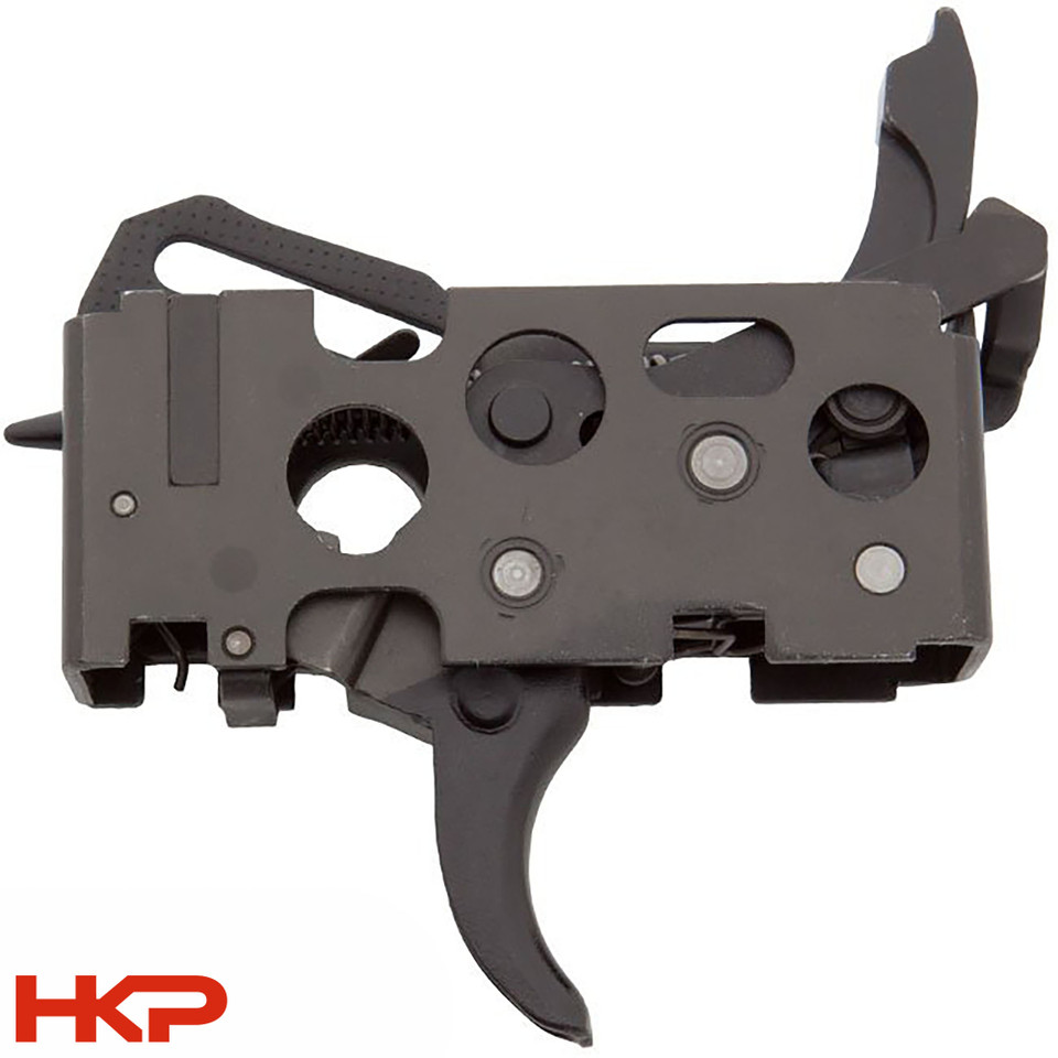 HK MP5, MP5K 9mm, Ambidextrous Navy Trigger Pack