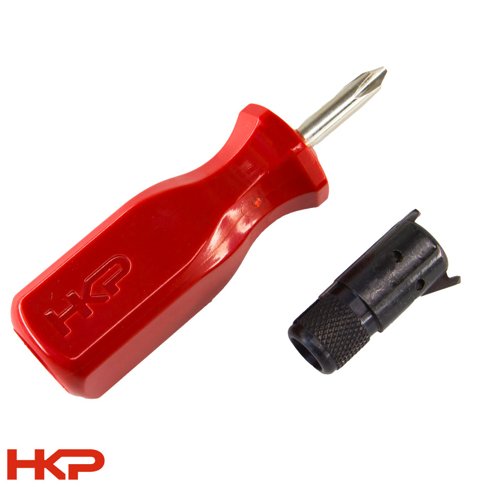 HK Rear Sight Tool - Diopter Sights