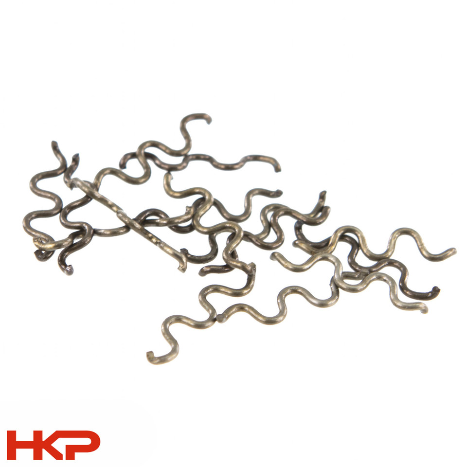 H&K German Roller Retainer Plate For Rollers