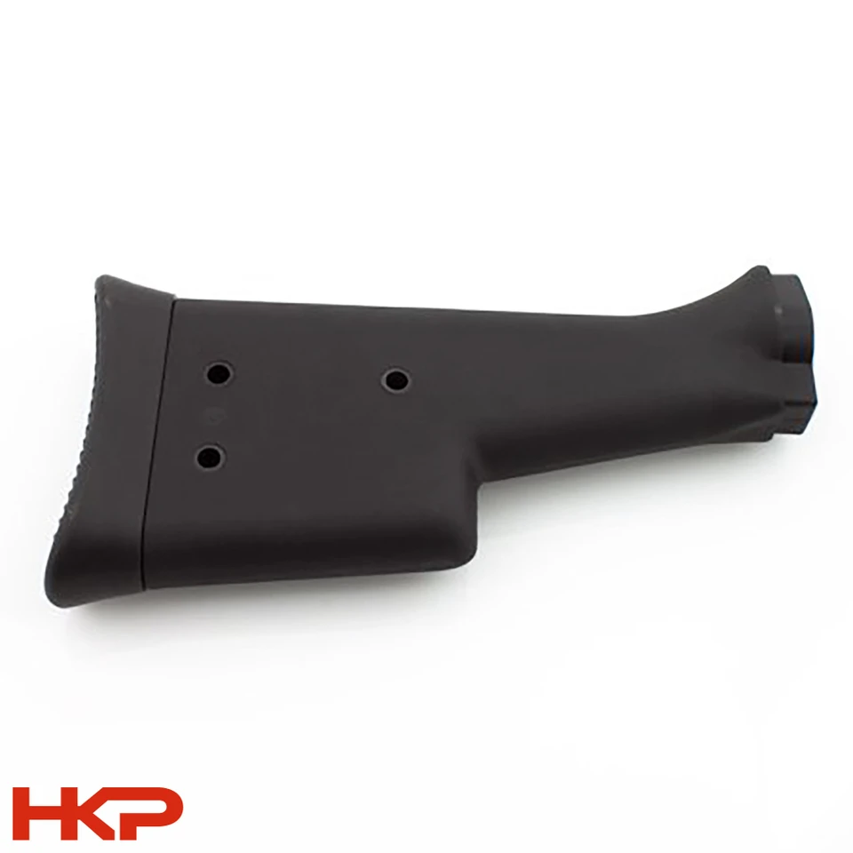 HK33, HK93, HK91, G3 Clubfoot Stock With Heavy Rubber Buttpad