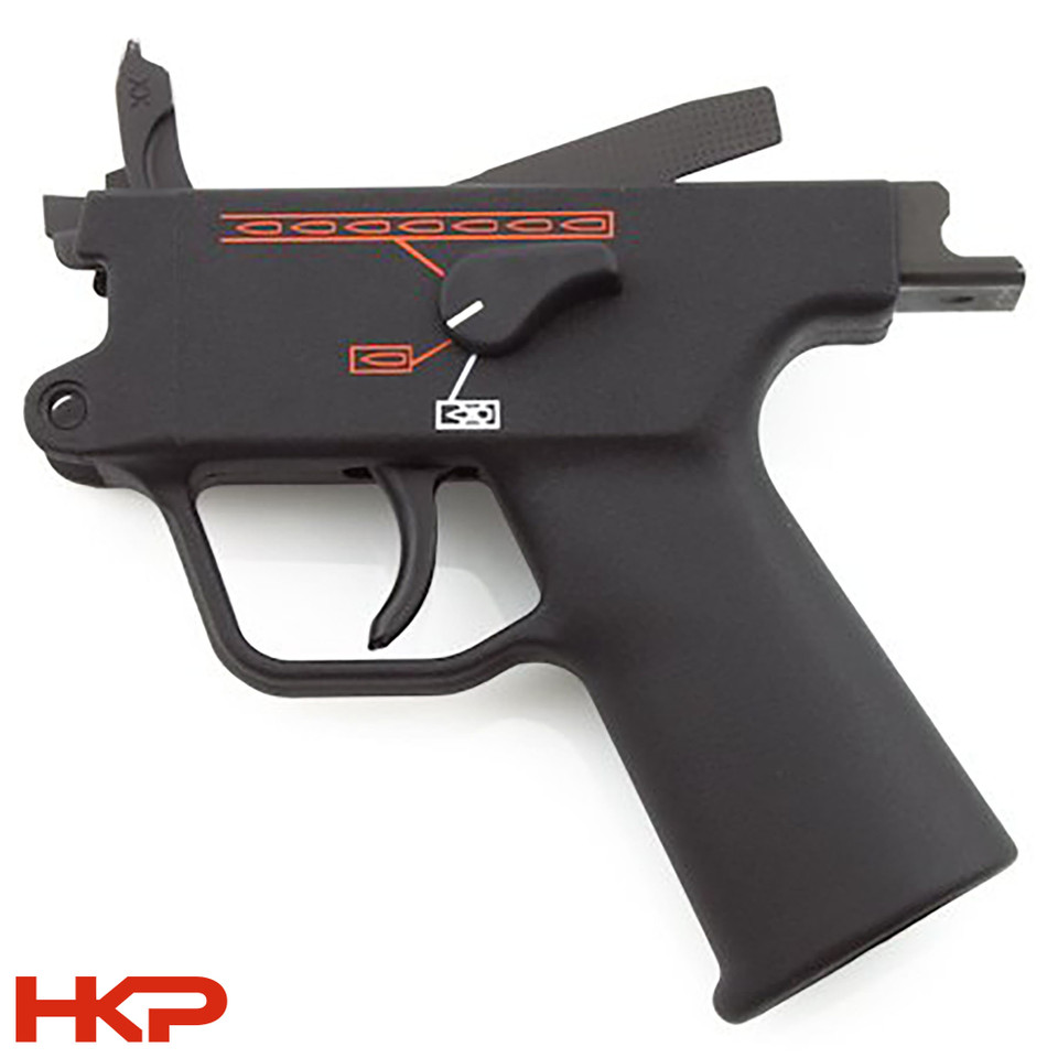 HK G3 - 4 Position 0,1,3,F Burst Trigger Group