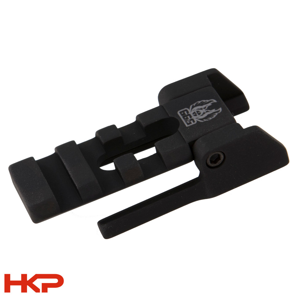 GGG Pistol Flashlight Adapter - USP Compact