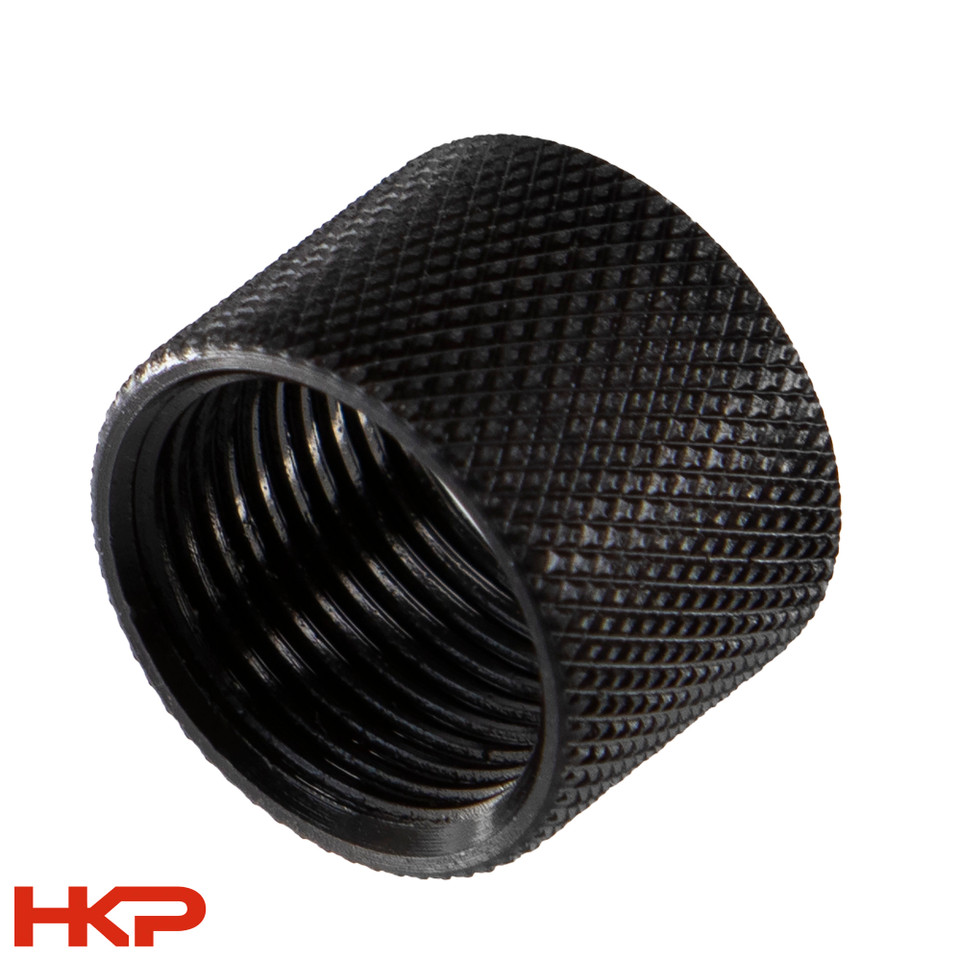 H&K 9mm Thread Protector - Threaded 13.5x1 LH