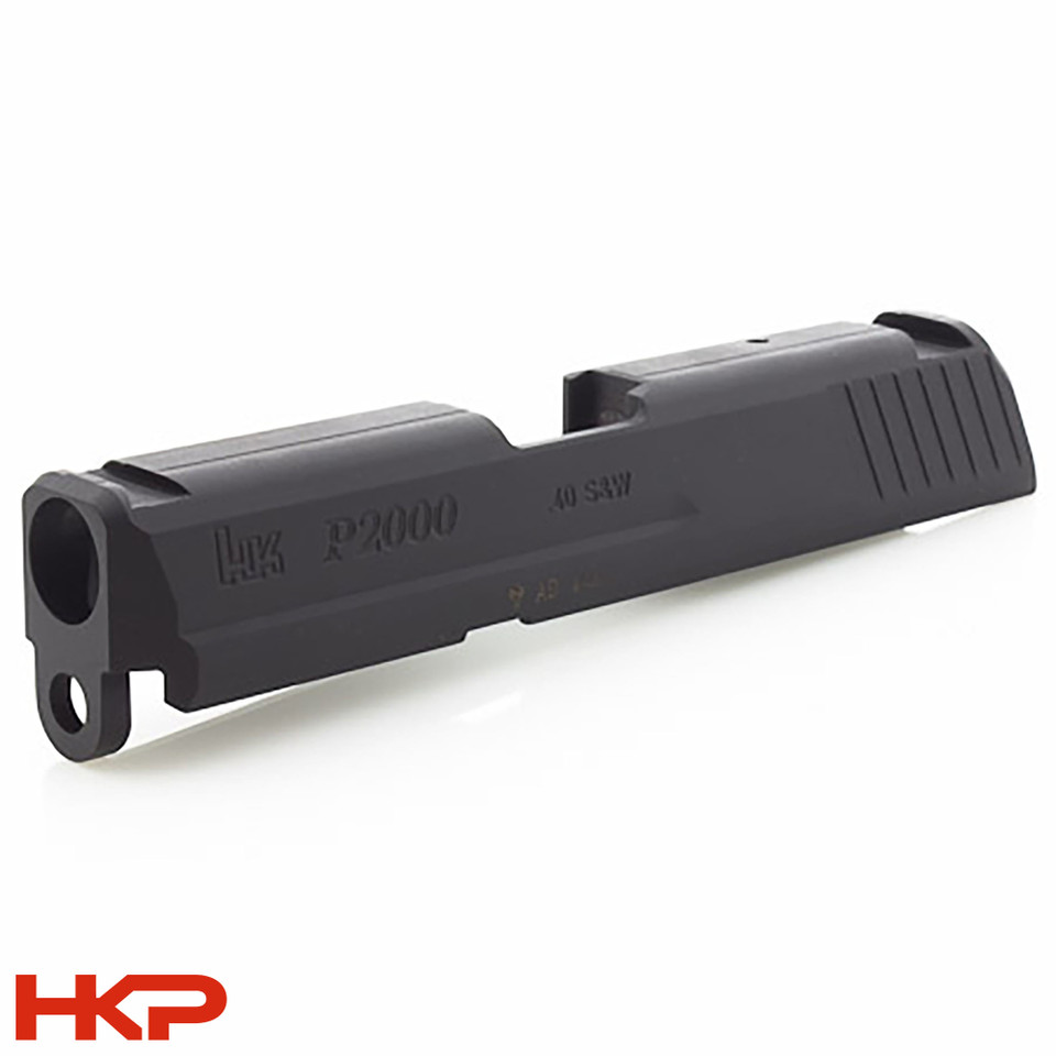 HK P2000 .40 S&W Slide - Incomplete