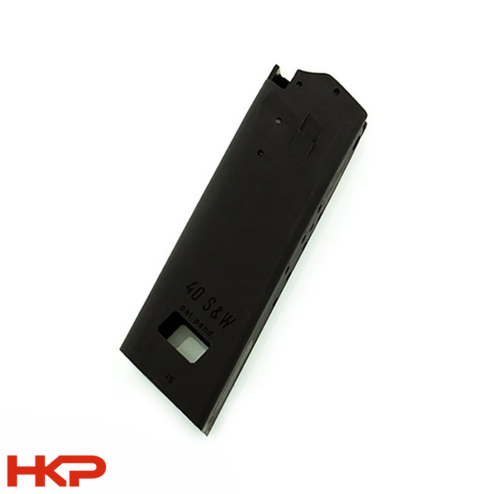 H&K 16 Round HK USP .40 Magazine - Translucent