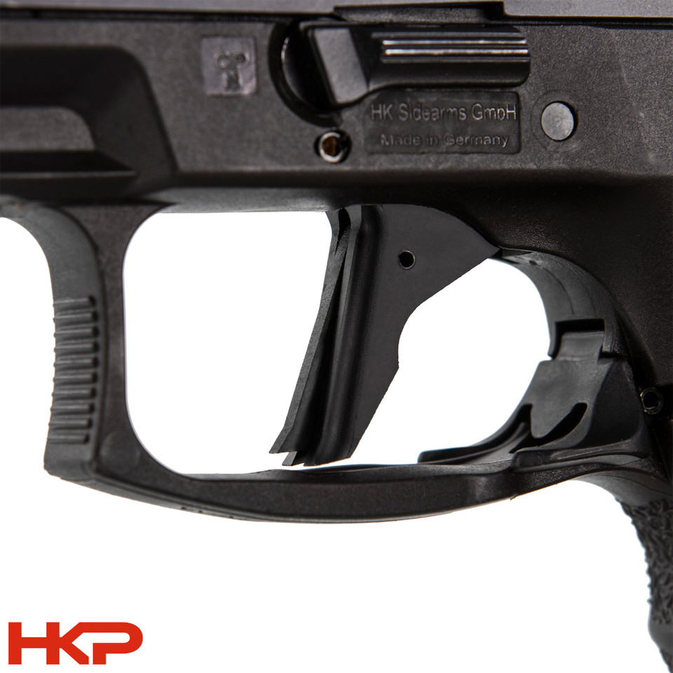 HK VP9, VP40 Trigger - F3 - Full Flat Face - 9mm / .40 S&W