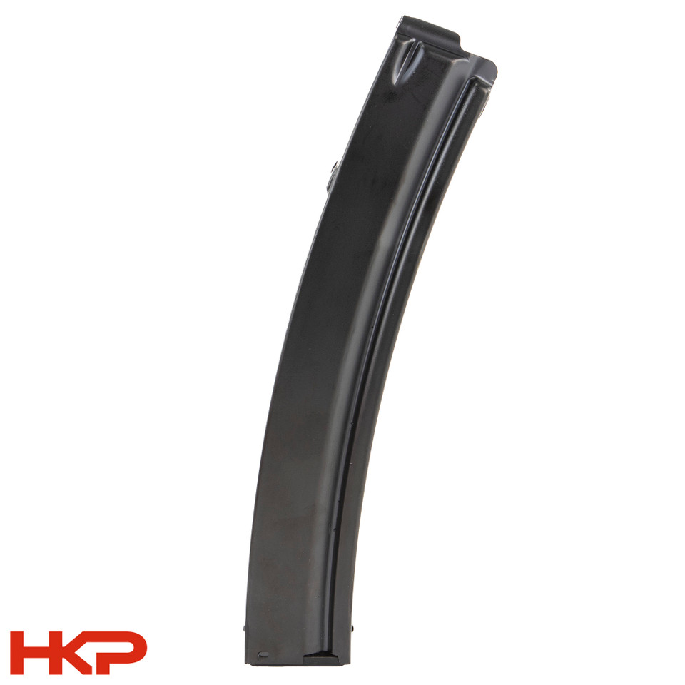HK MP5, SP5, MP5K, SP5K Magazine - 10 Round - 9mm - California Compliant