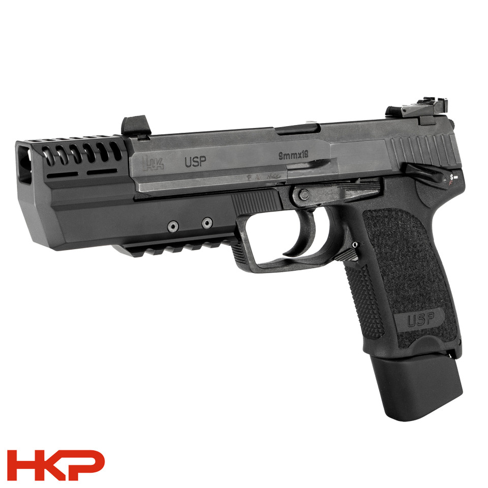 HKP HK USP 9/40 Compensator