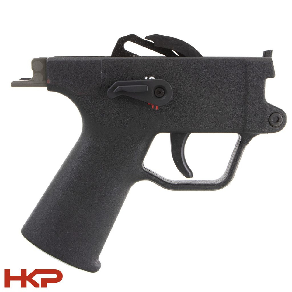 HK MP5, SP5 Binary Trigger Group – SEF Navy - BFSIII - 9mm