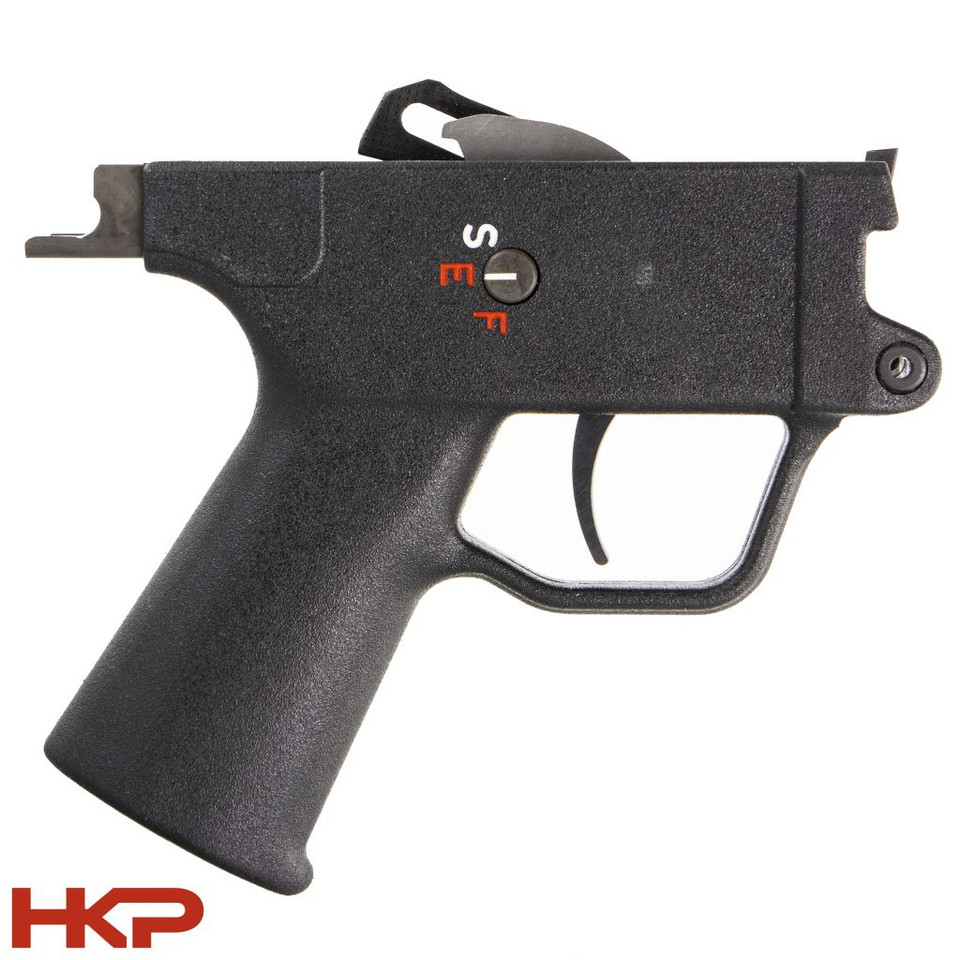 Timney HK MP5 9mm 2-Stage Trigger Complete