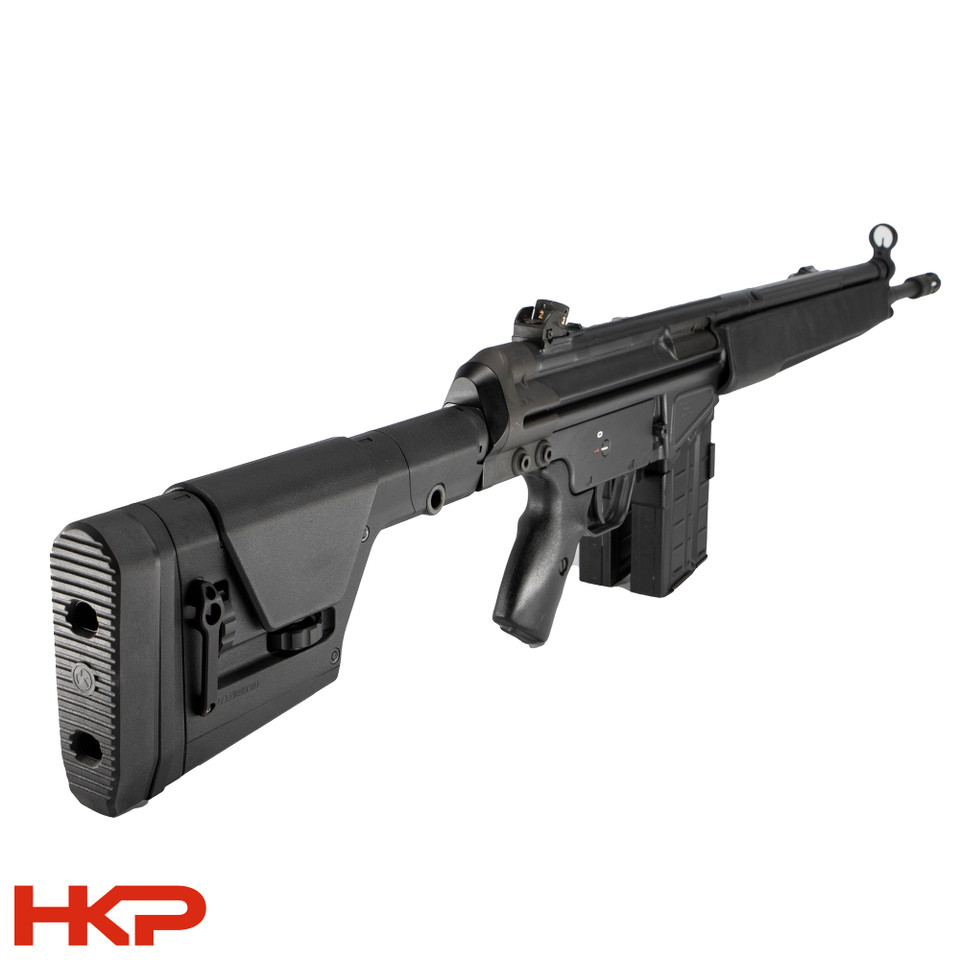 HK91, G3 Stock - PRS Gen 3