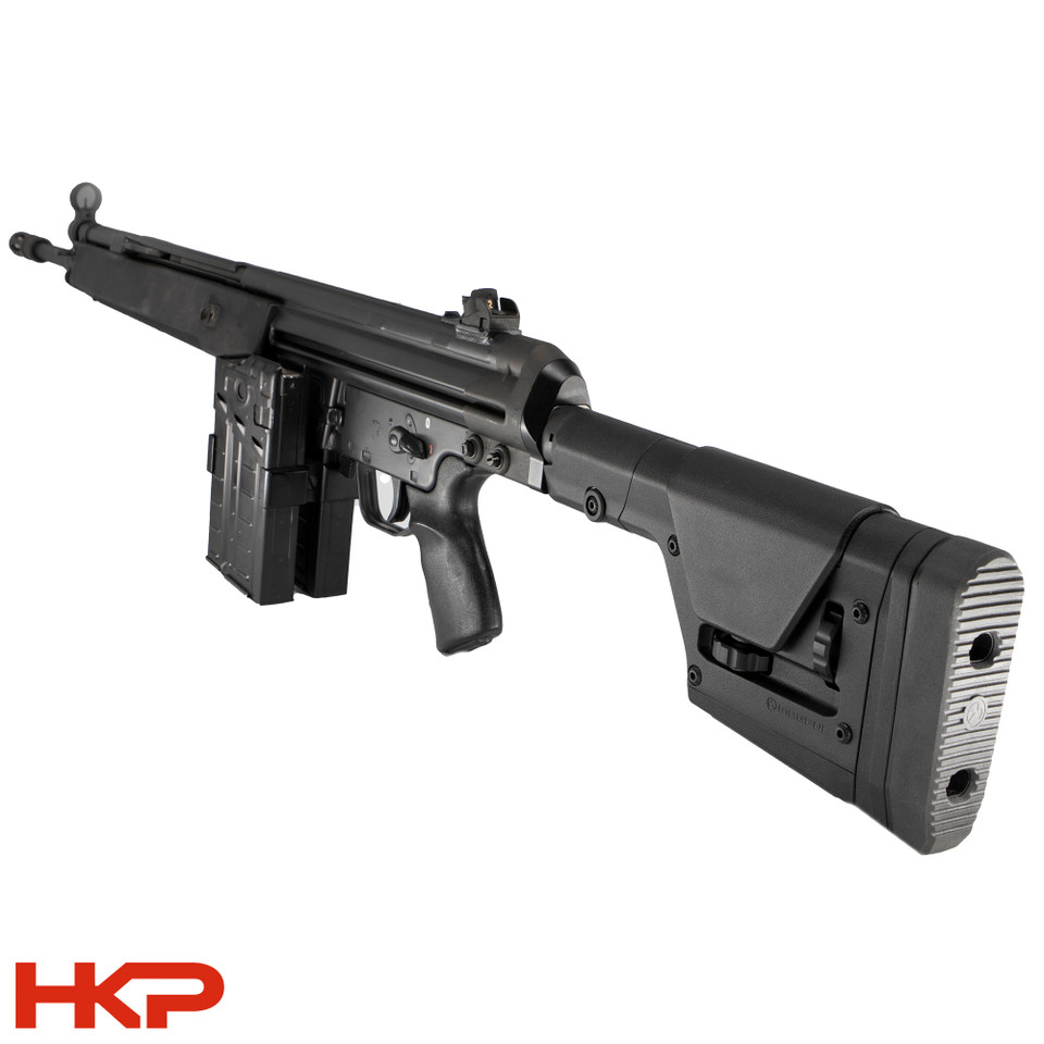 HK91, G3 Stock - PRS Gen 3