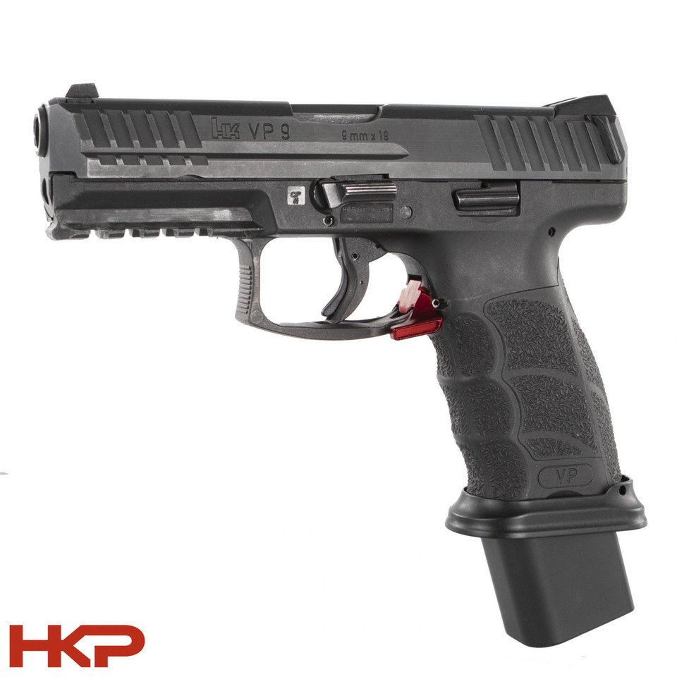 EDC Tactical Magwell - Alloy - VP9/VP40