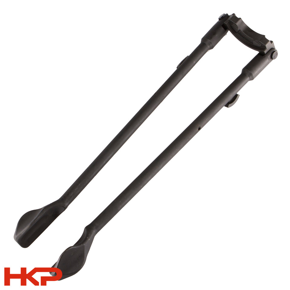 HK91, G3, HK33, HK93 Folding Bipod - Steel