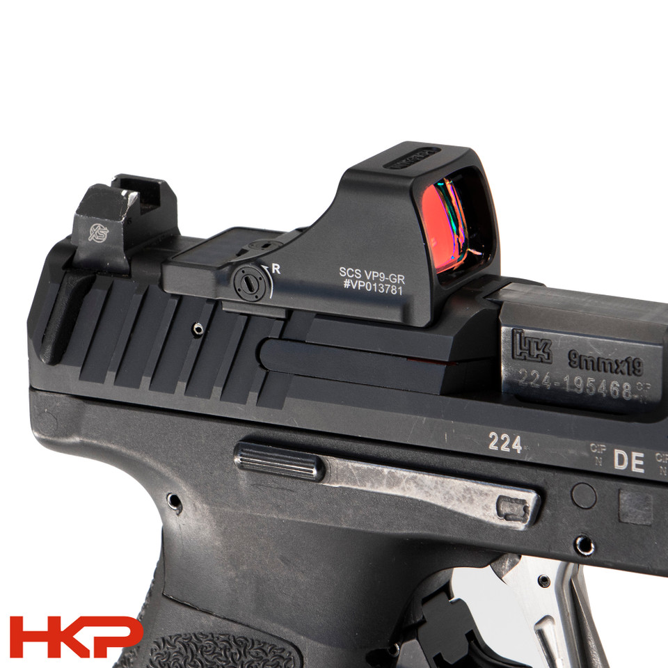 HK VP9, VP9SK Reflex Sight - Direct Fit SCS