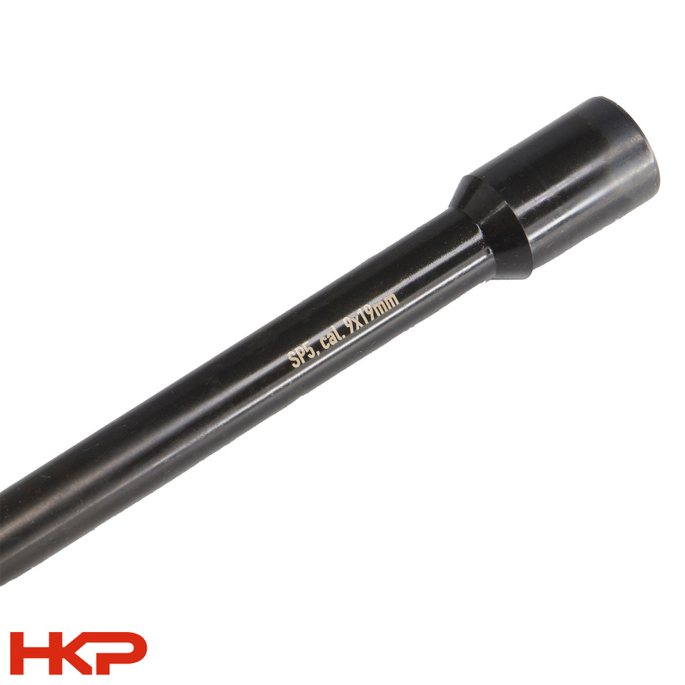 HK MP5, SP5 Barrel Assembly - Refinished