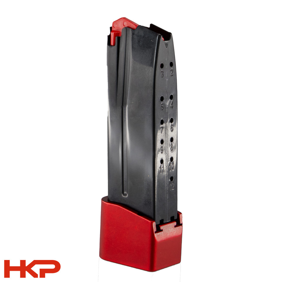 HK CC9 Complete Magazine - 15 Round - 9mm