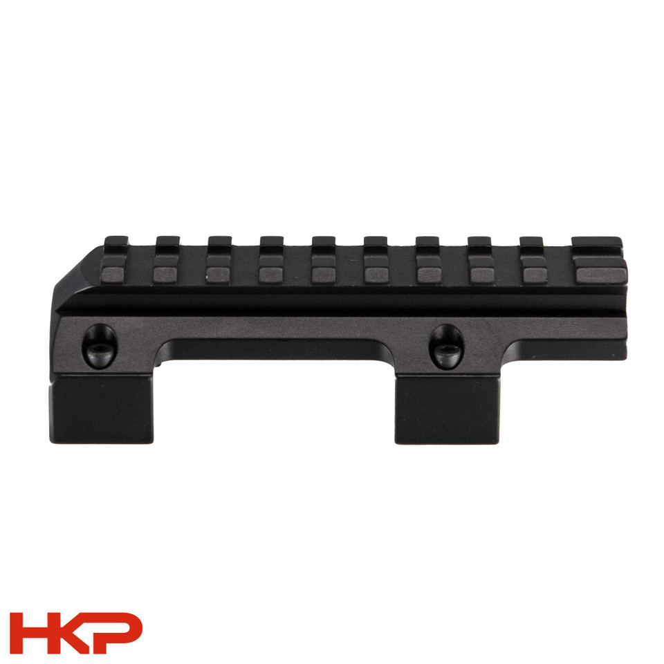 HK MP5, MP5K Optic Mount - Picatinny