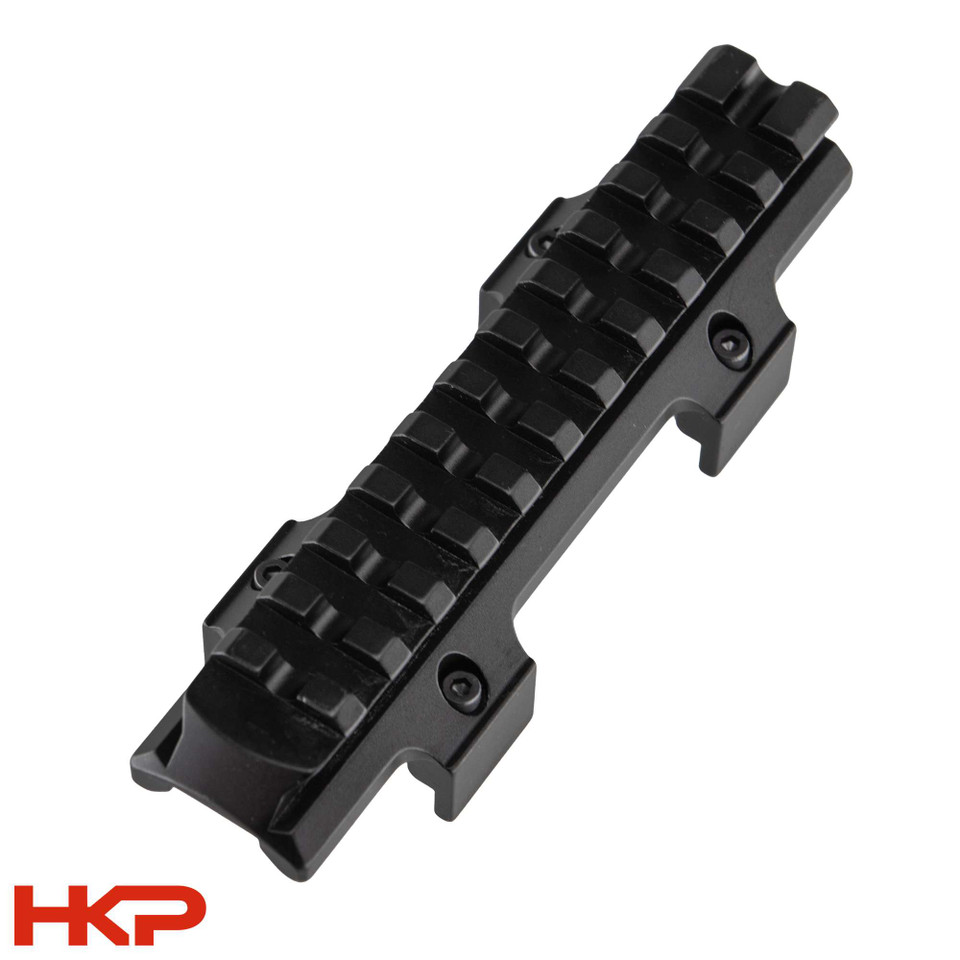 HK MP5, MP5K, AP5-P Optic Mount - Picatinny
