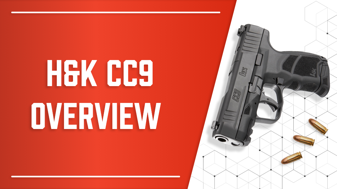 H&K CC9 Overview - HK Parts