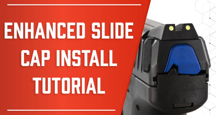 How To Install A VP9/VP40 Enhanced Slide Cap [VIDEO] | #HKP - HKPARTS