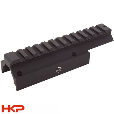 HK MP5, HK91, G3, HK33 Optic Mount - Picatinny