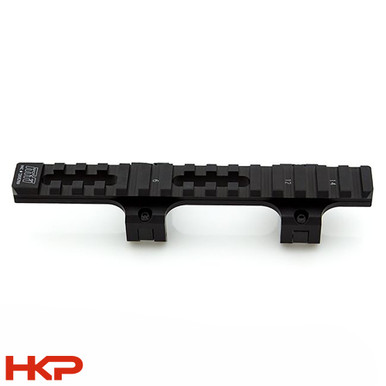 Extended Low Profile Scope Mount - MP5, 94 Windowed