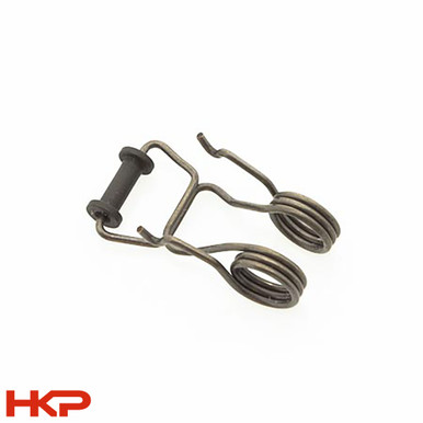 Full Auto Trigger Pack Elbow Spring With Roller - Used