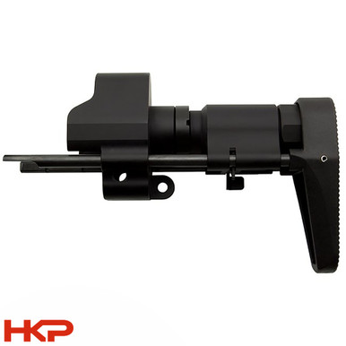 WTB: HK Walther Mp5 .22LR pdw telescoping stock - Calguns.net