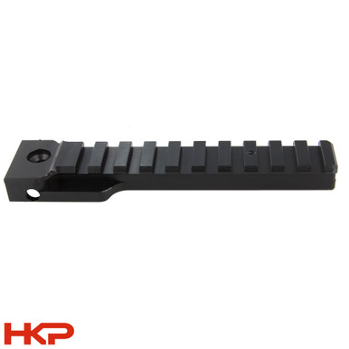 HK MP5, HK94, SP89, SP5K Optic Mount - Low Profile - Picatinny
